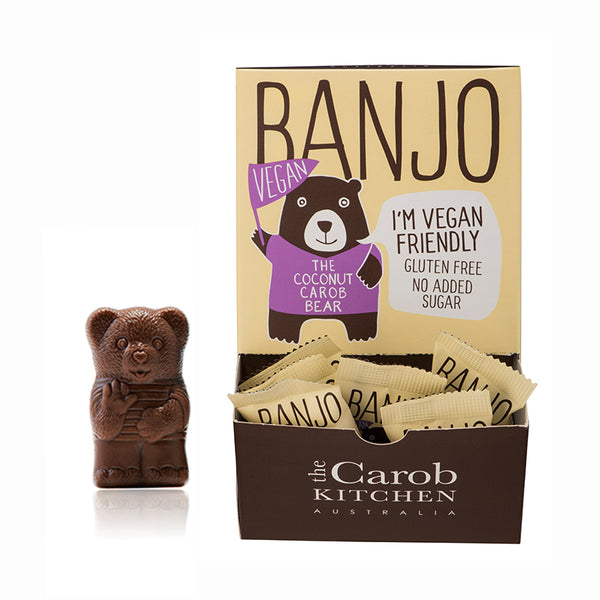 The Banjo Bear Range - The Carob Kitchen