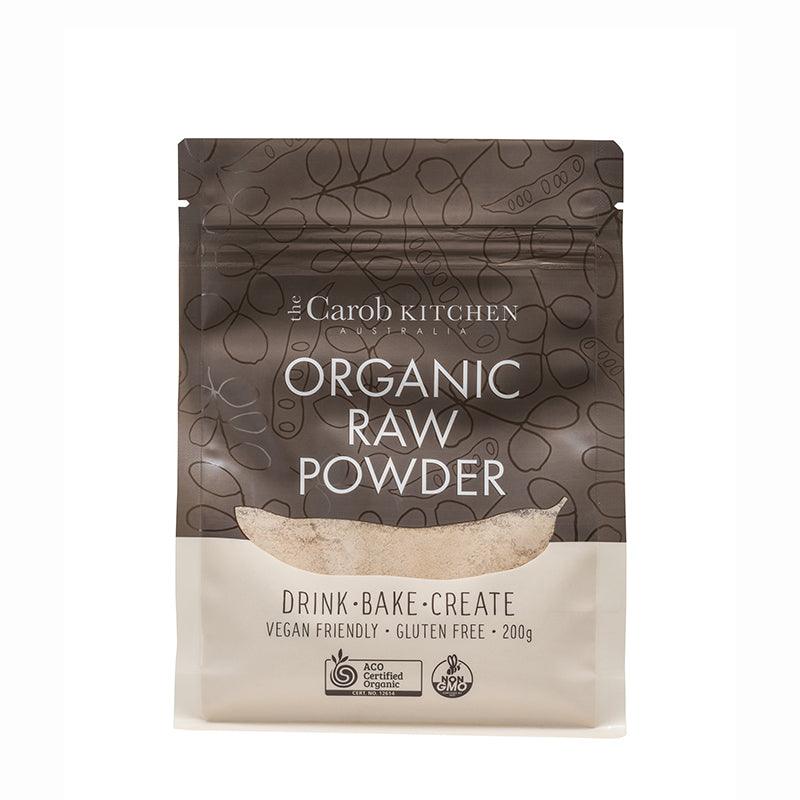 Vegan Carob Treats & Powder | Natural Carob Products - The Carob Kitchen