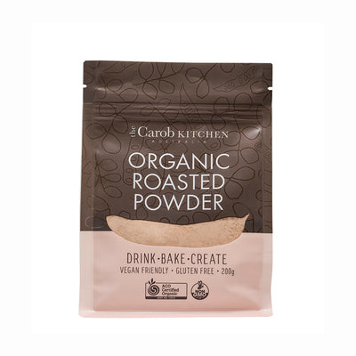 Vegan Carob Treats & Powder | Natural Carob Products - The Carob Kitchen